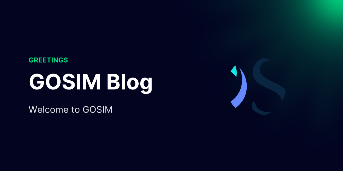 Home - GOSIM Blog